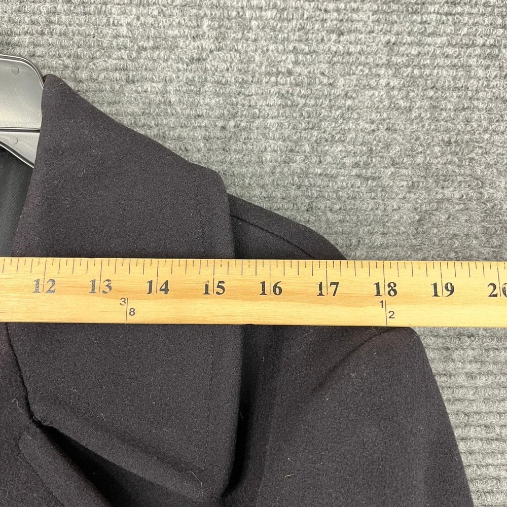 Dale Fashions | Jackets & Coats | Vintage 96s Us Navy Kersey Wool ...